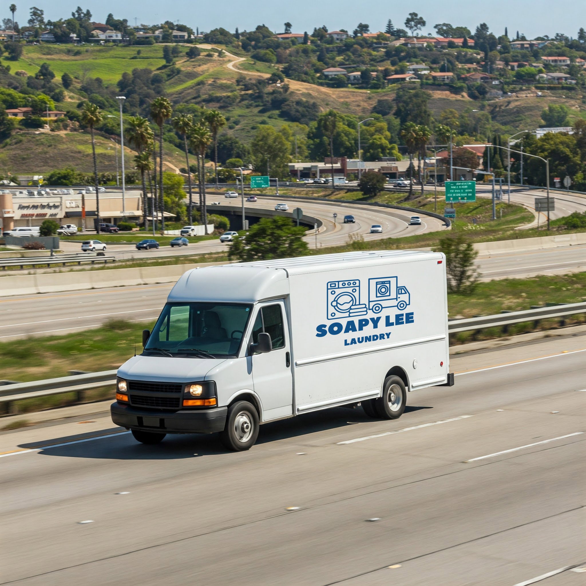 Laundry Pickup & Delivery Service | Orange County, CA | Soapy Lee Laundry